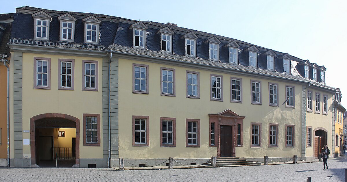 Goethe-Nationalmuseum