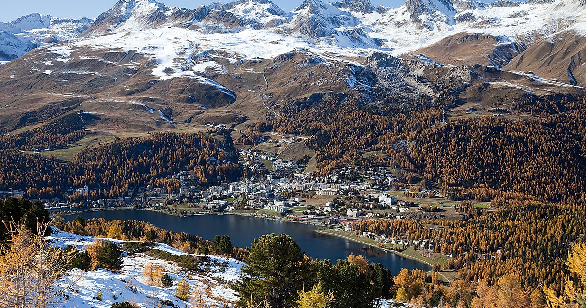 St. Moritz in Grisons, Switzerland | Tripomatic