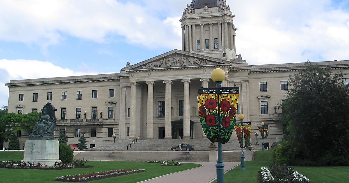 Winnipeg en Canadá | Tripomatic