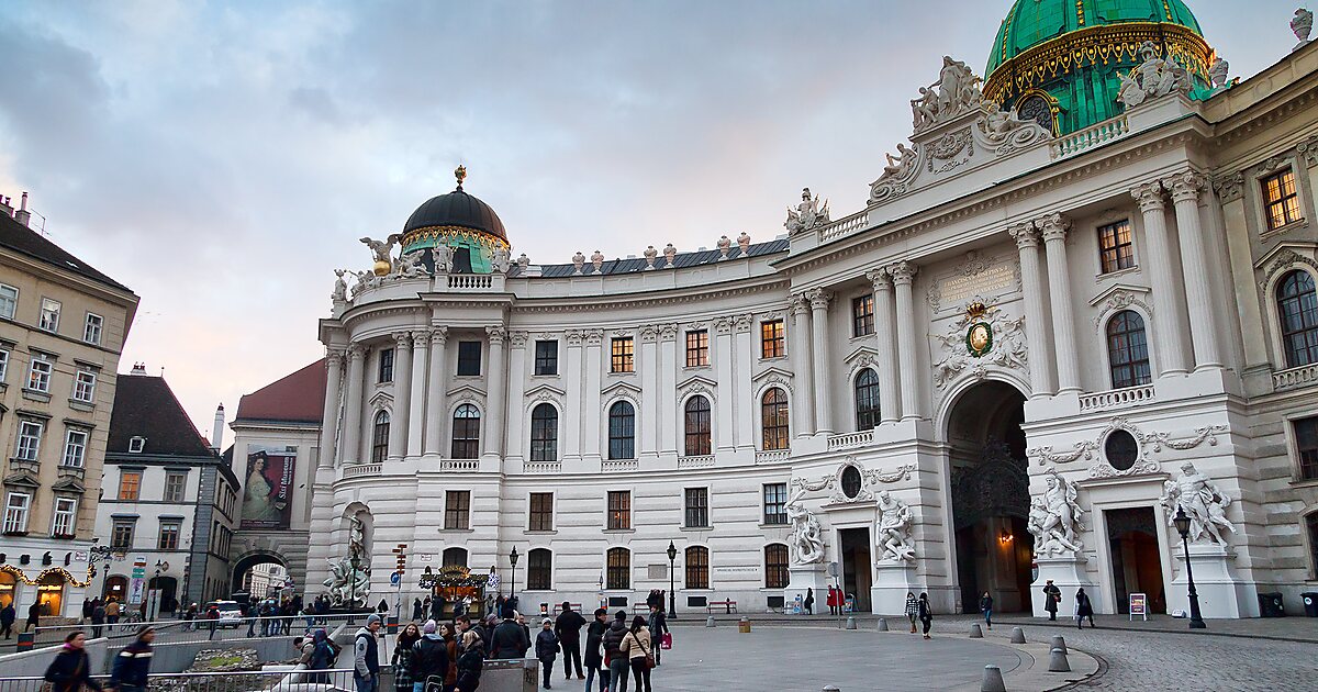 Michaelerplatz in Vienna, Austria | Tripomatic