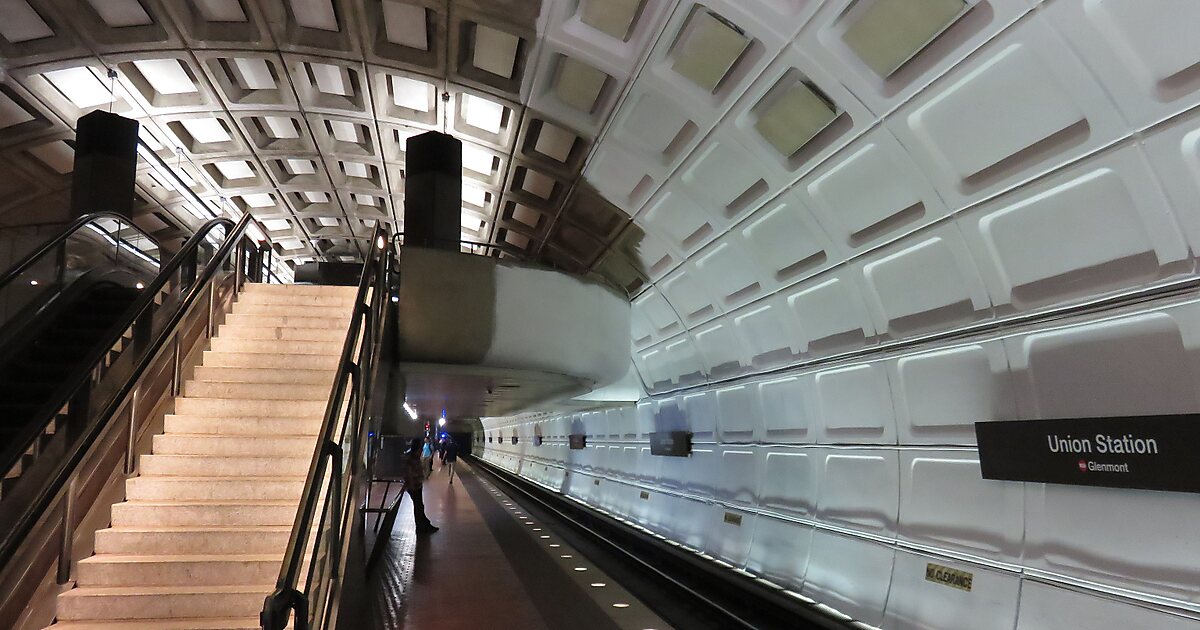 Union Station in Near Northeast, Washington, United States | Tripomatic