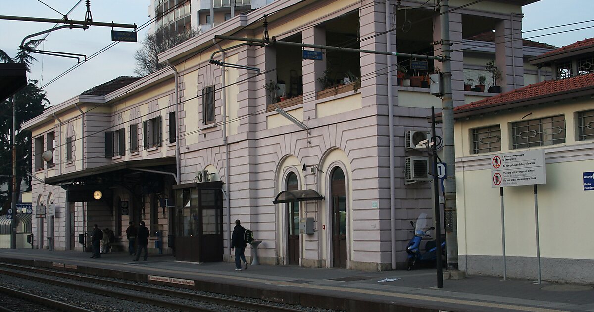 Seregno railway station in Monza, Rovagnate, Italy | Tripomatic