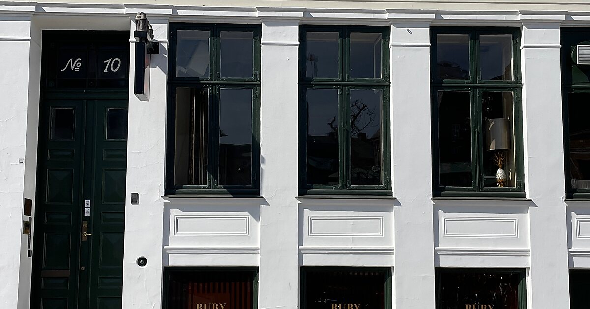 Ruby Cocktail Bar in Copenhagen, Danmark | Sygic Travel