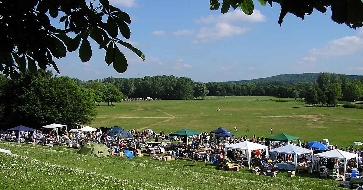 Rheinaue Park