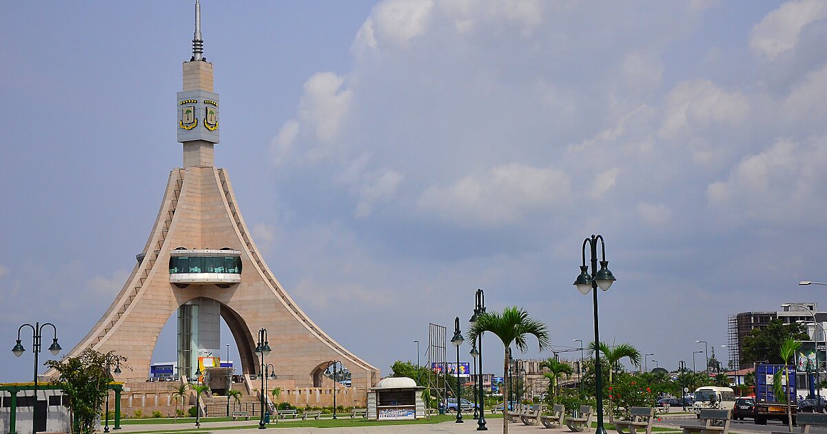 Bata en Guinea Ecuatorial | Sygic Travel