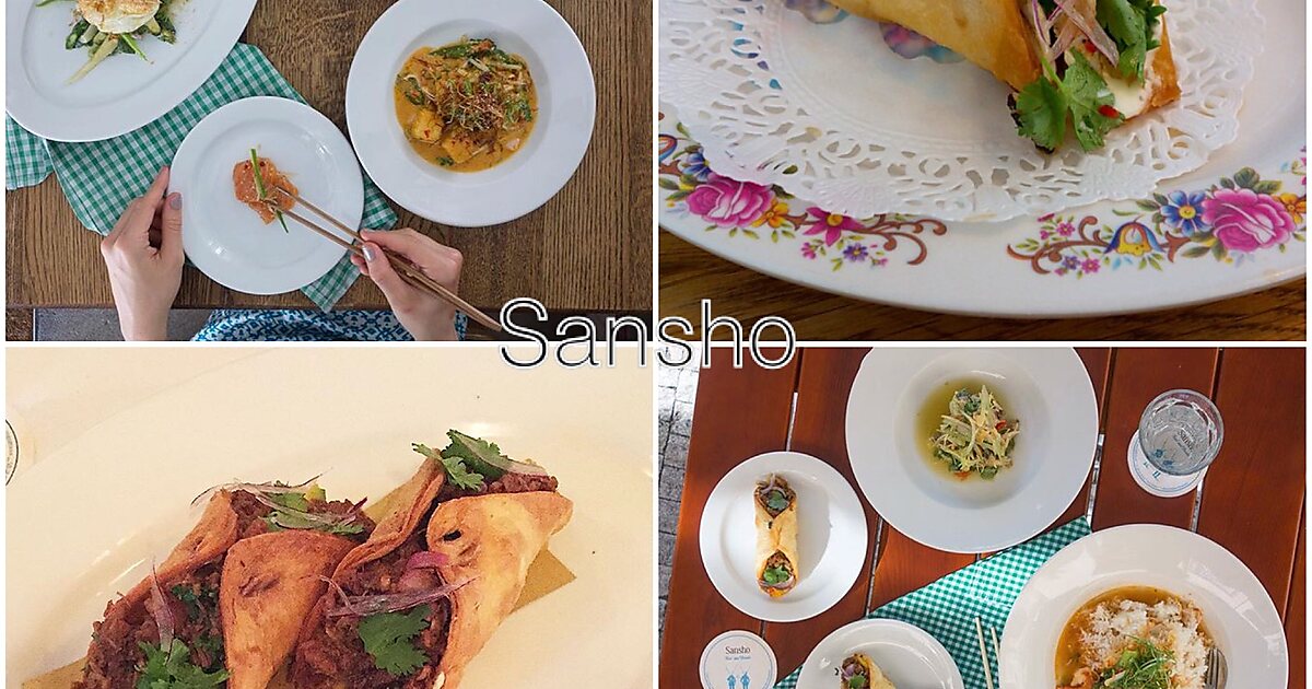 Sansho in New Town, Prague, Czechia | Tripomatic