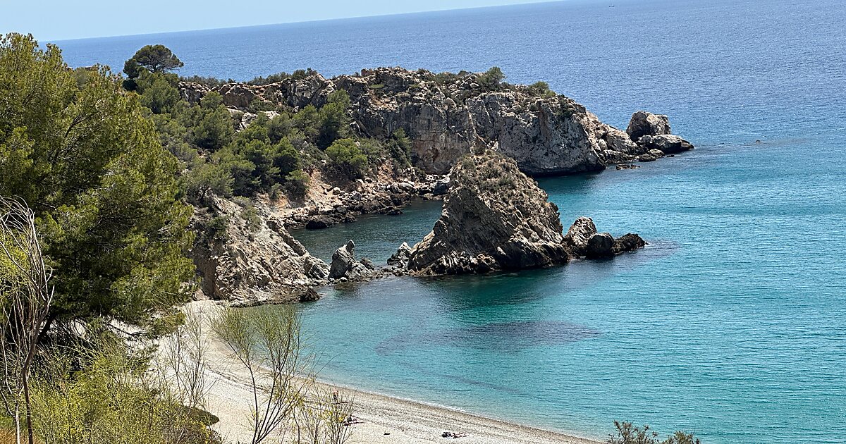 Maro-Cerro Gordo Cliffs Natural Area in Spain | Tripomatic