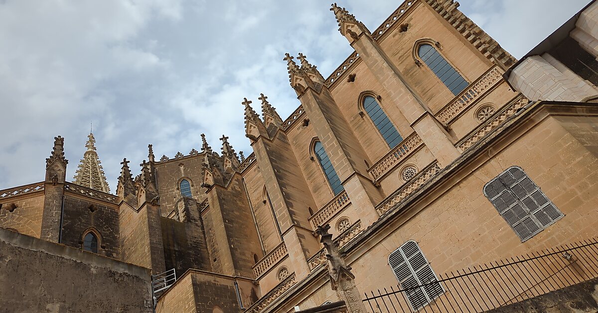 The Palace Tower in Manacor, Spain | Tripomatic
