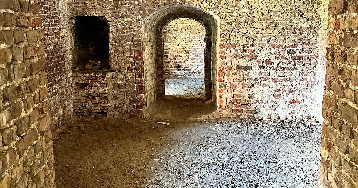 Alvsborg Fortress in Göteborgs Stad, Sweden | Tripomatic