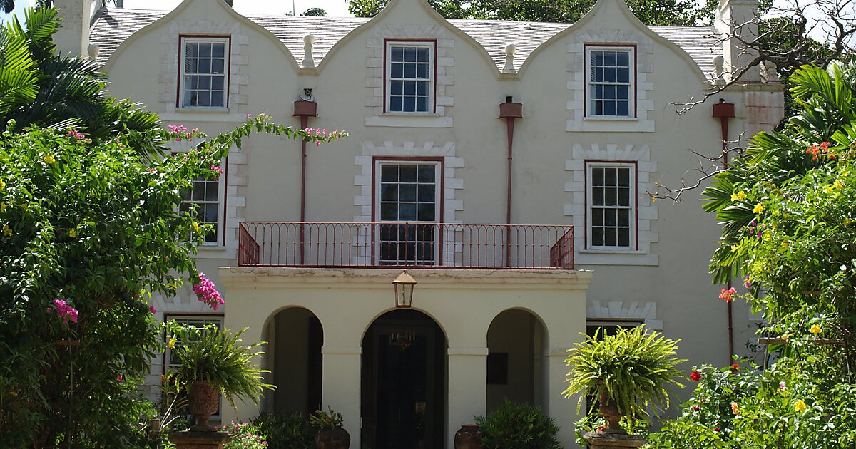 St. Nicholas Abbey in Pinar del Río, Barbados | Tripomatic