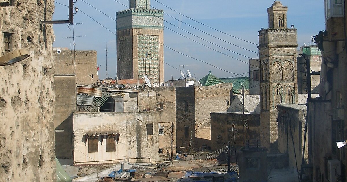 Medina of Fez in Fez, Morocco | Tripomatic