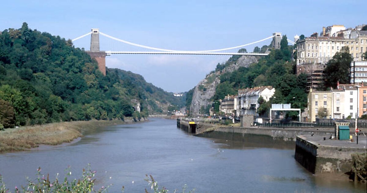 Clifton Rocks Railway in Bristol, UK | Tripomatic
