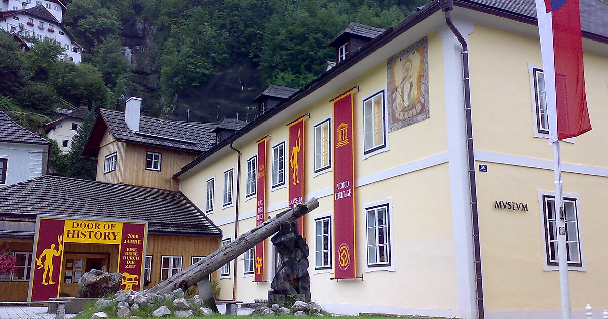 Hallstatt Museum in Lahn, Austria | Tripomatic