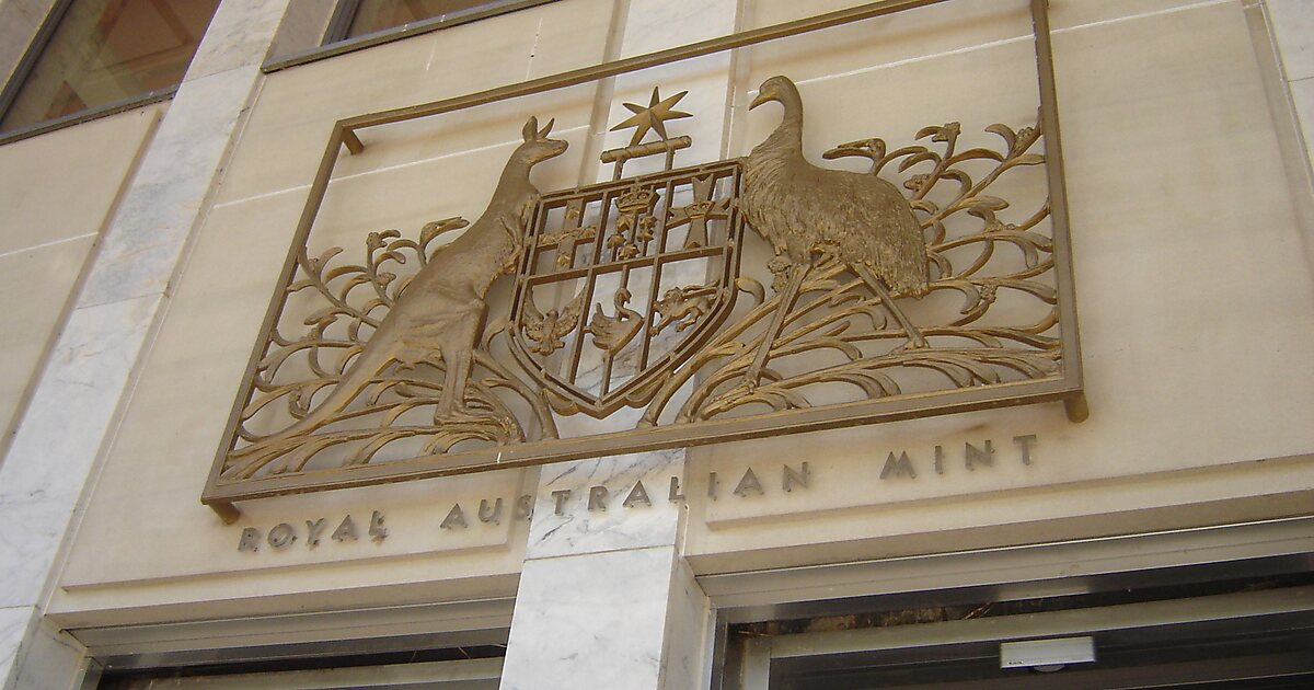 Royal Australian Mint in Canberra, Australia | Tripomatic