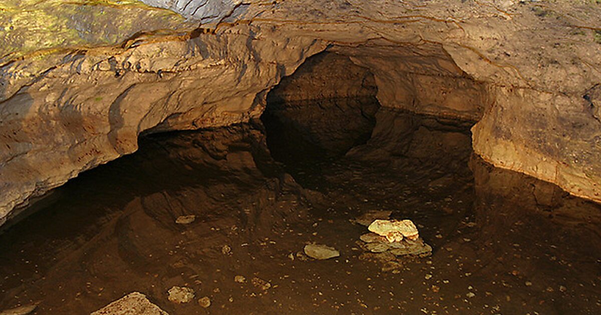 Caves of Balankanche in Tinum, Mexico | Tripomatic