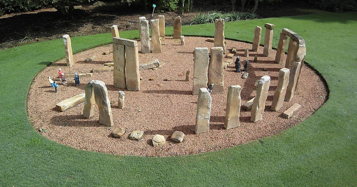 Cockington Green Gardens in Gungahlin, Australia | Tripomatic