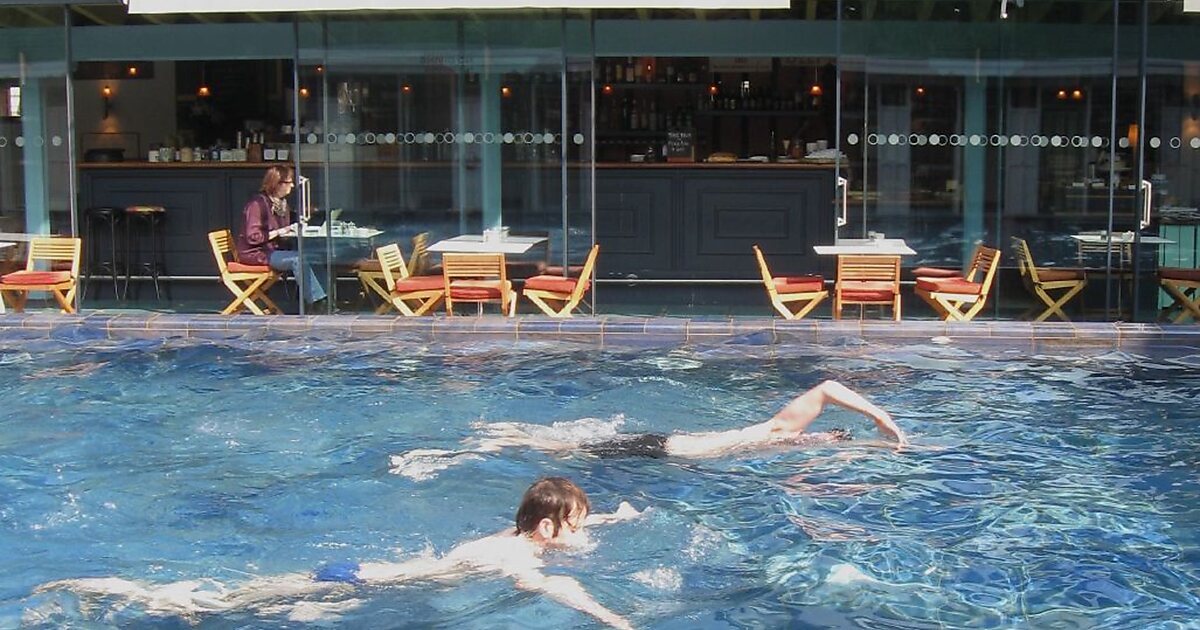 Lido in Bristol, UK | Tripomatic