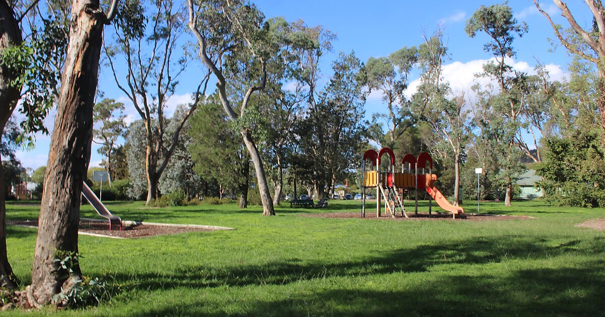 Corroboree Park in North Canberra, Australia | Tripomatic