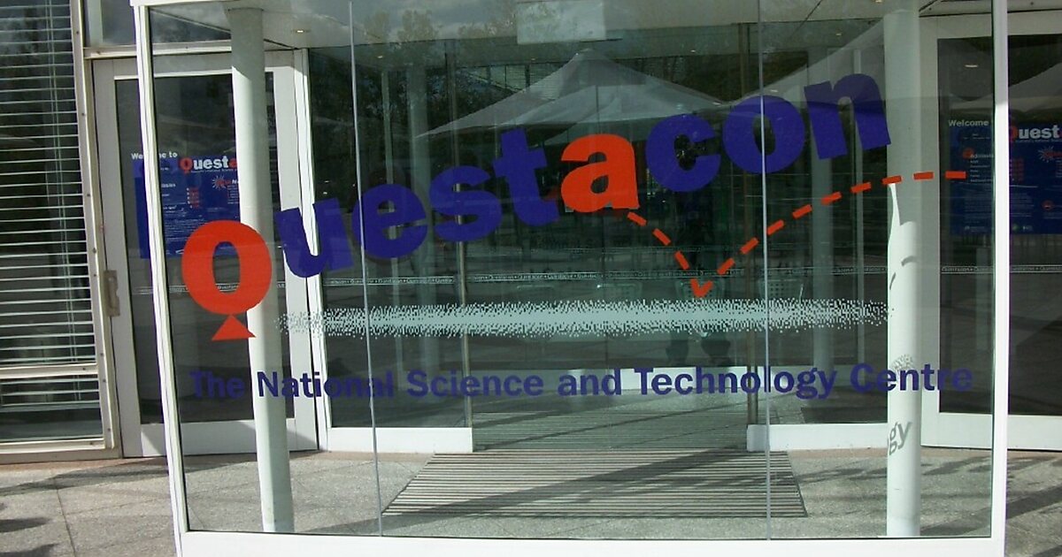 Questacon in Canberra, Australia | Tripomatic