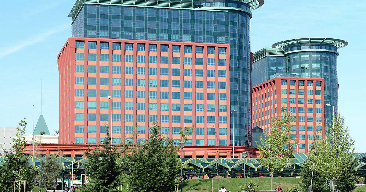 Centro comercial Colombo en Carnide, Lisboa, Portugal | Tripomatic