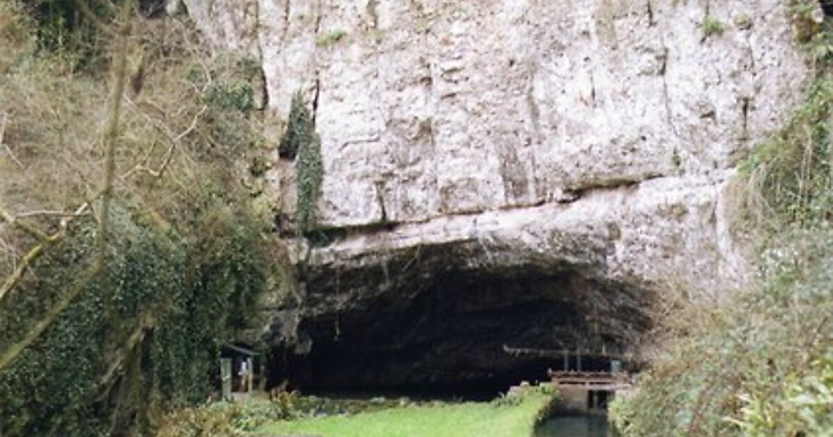 Wookey Hole Caves in Wells, UK | Tripomatic