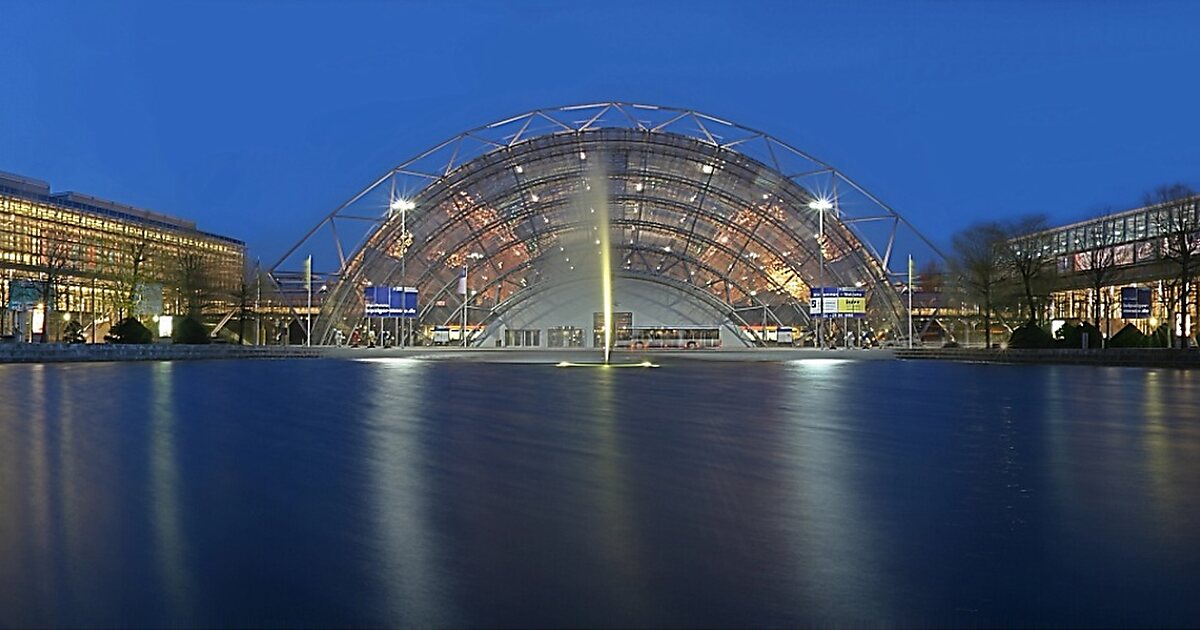 Messe Leipzig in Leipzig, Deutschland | Tripomatic