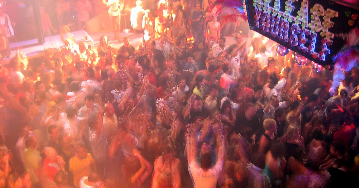 Pacha Club in Ibiza, Spain | Tripomatic