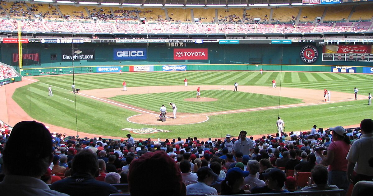 Robert F. Kennedy Memorial Stadium in Lincoln Park, Washington | Tripomatic