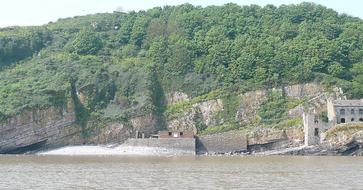 Steep Holm Island in Weston-super-Mare, UK | Tripomatic