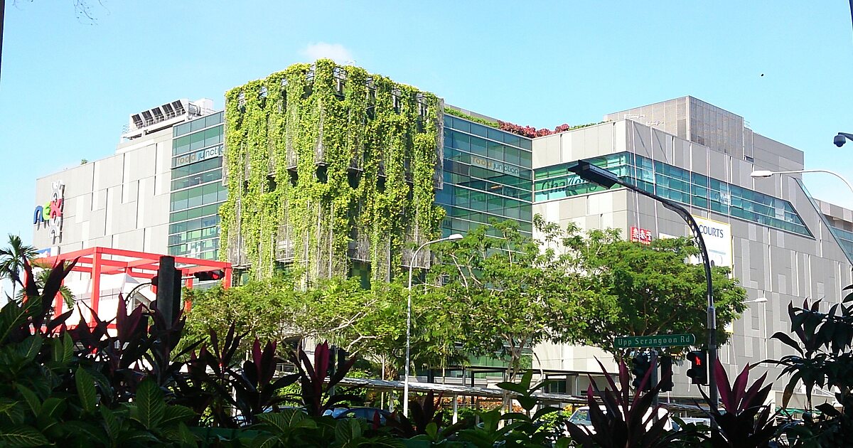 Nex in Singapore | Tripomatic