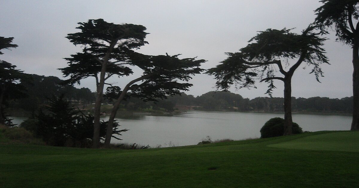 Harding Park Golf Course in San Francisco, United States | Tripomatic