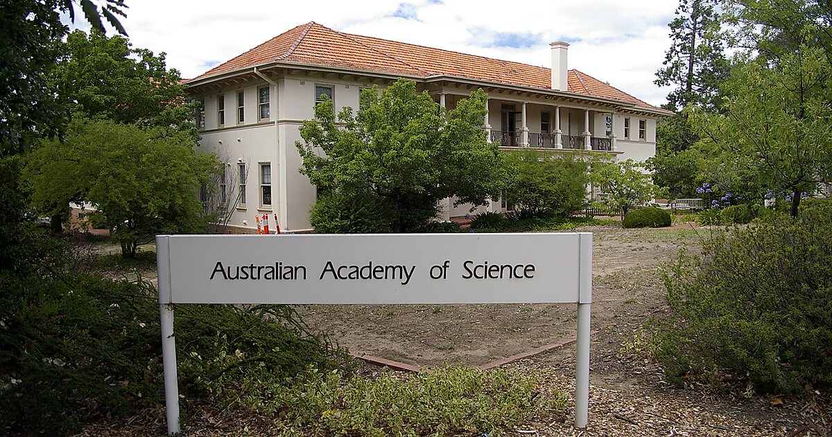 Academia Australiana de Ciencias