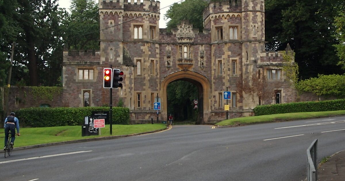 Ashton Court Estate in UK | Tripomatic