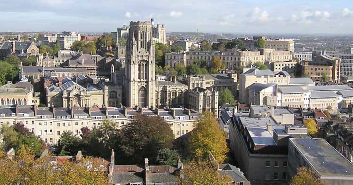 Howard House in Bristol