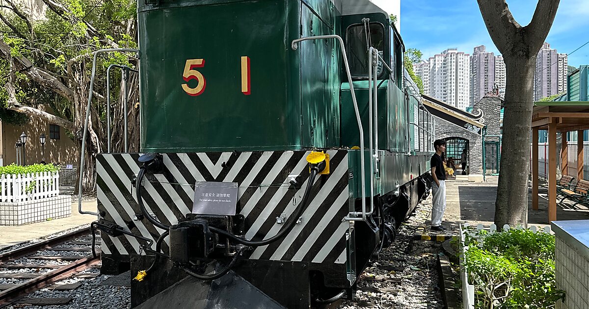 Hong Kong Railway Museum in Tai Po, China | Tripomatic