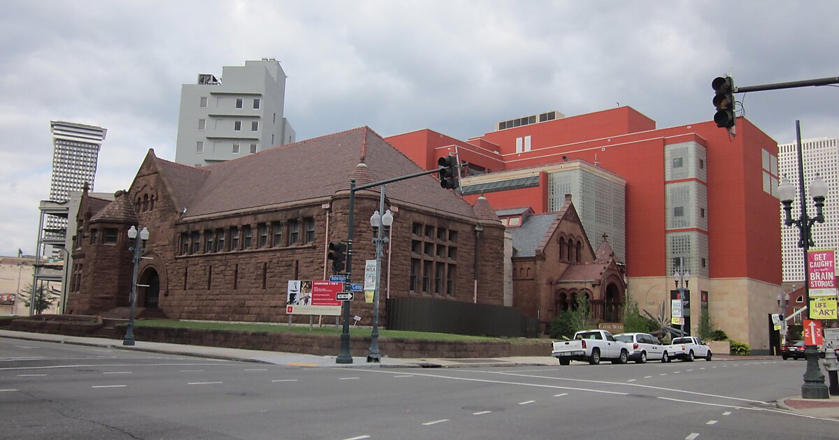 Ogden Museum of Southern Art