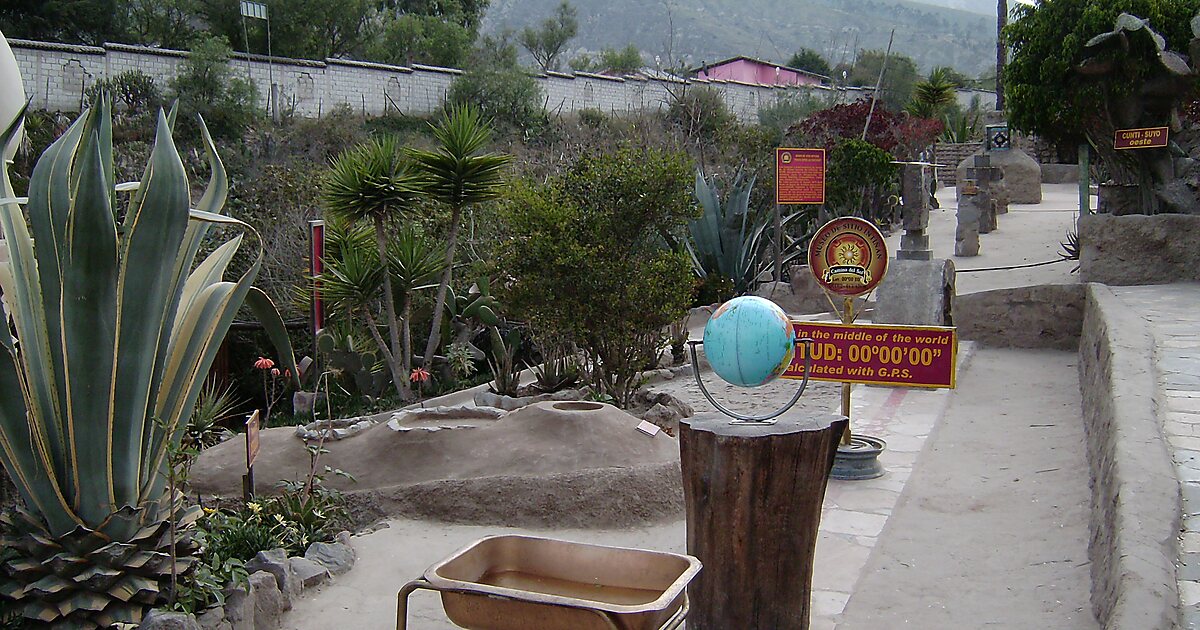 Intiñan Site Museum in Quito, Ecuador | Tripomatic