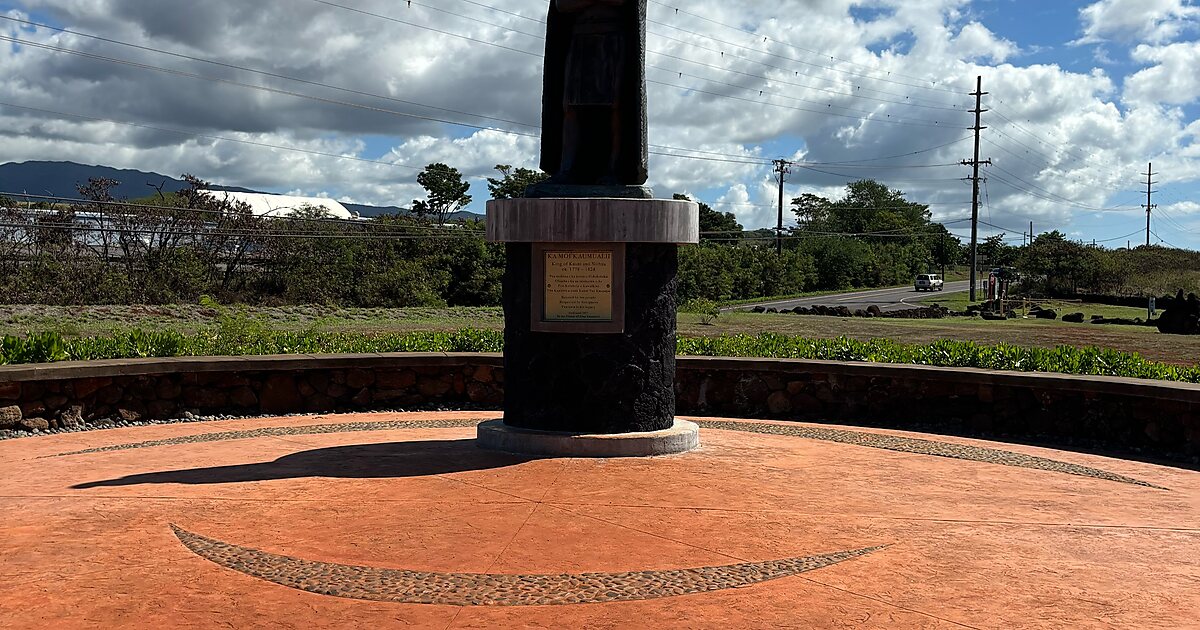 Russian Fort Elizabeth in Pakala Village, Hawaii | Tripomatic