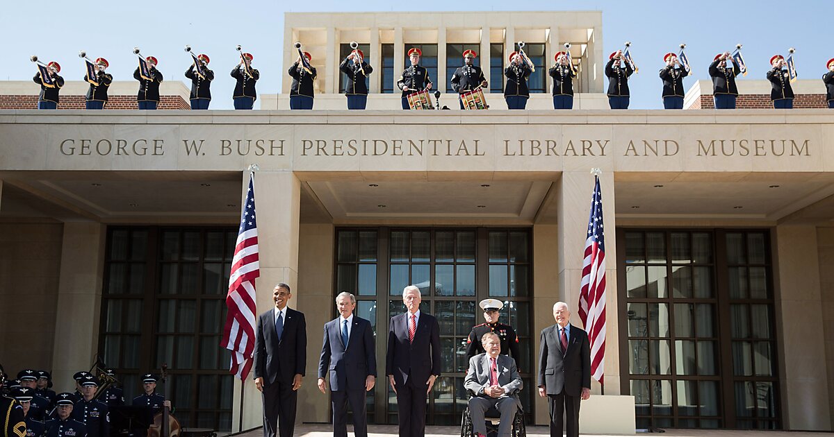 George W. Bush Presidential Center in University Park | Tripomatic