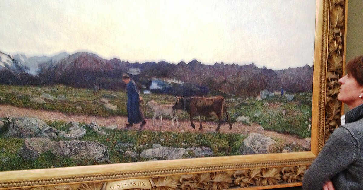 Segantini Museum in St. Moritz, Schweiz | Tripomatic