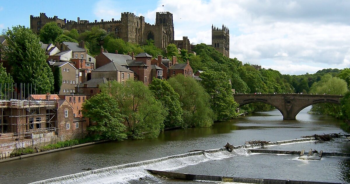 Durham in UK | Sygic Travel
