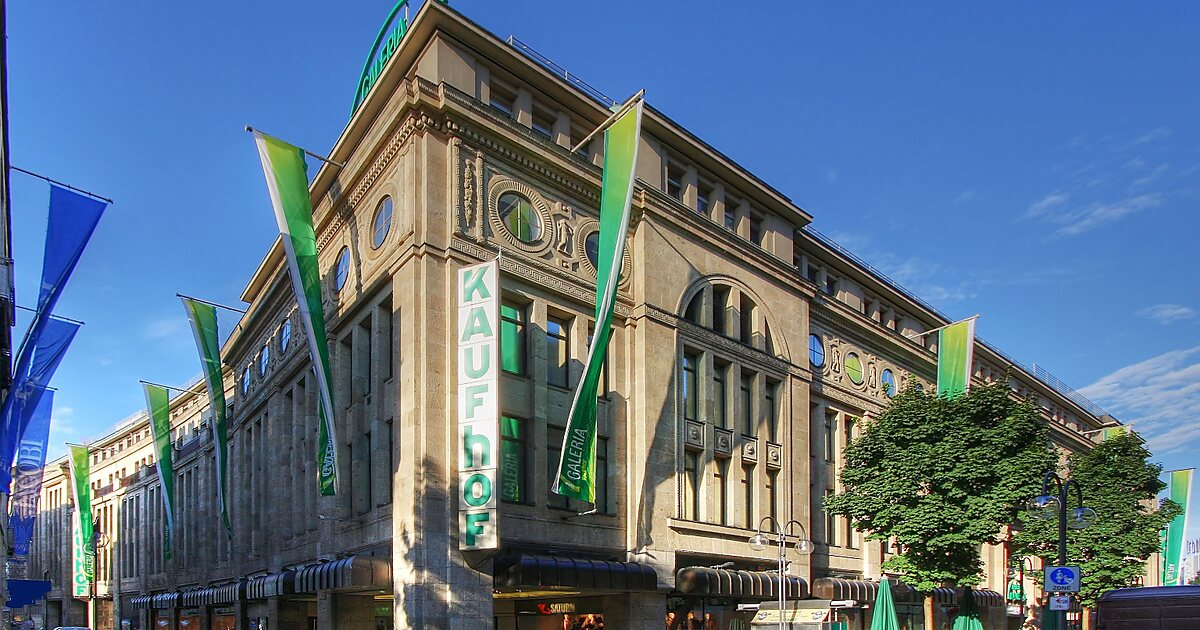 Galeria Karstadt Kaufhof in Köln, Deutschland | Tripomatic