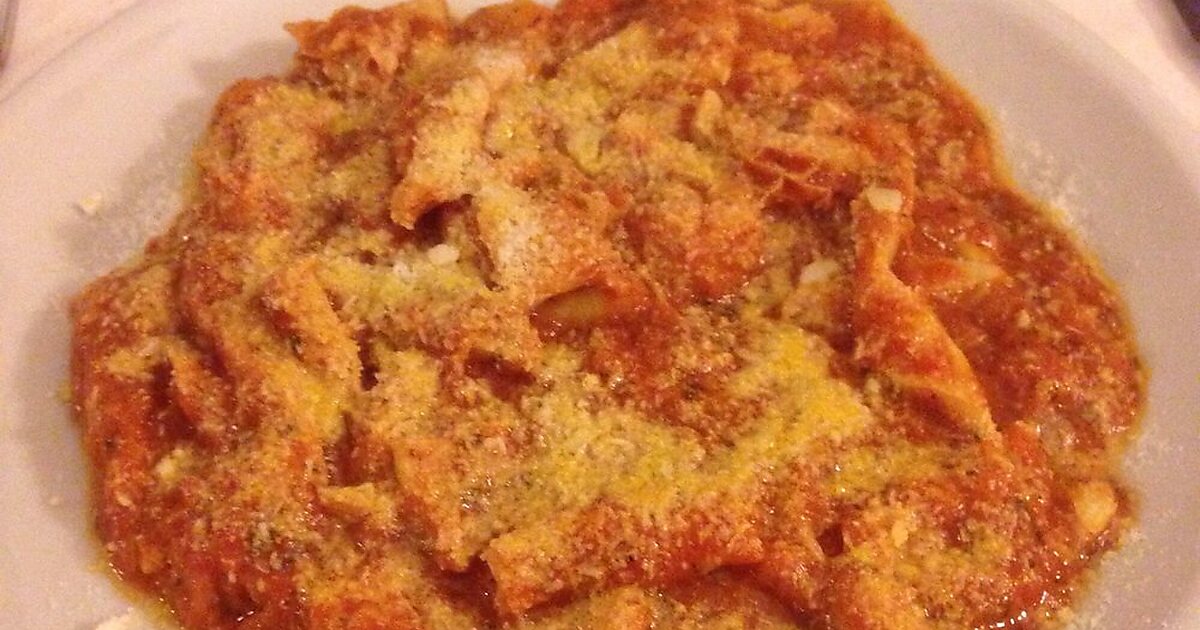 La Botticella Restaurant in Trastevere, Rome, Italy | Tripomatic