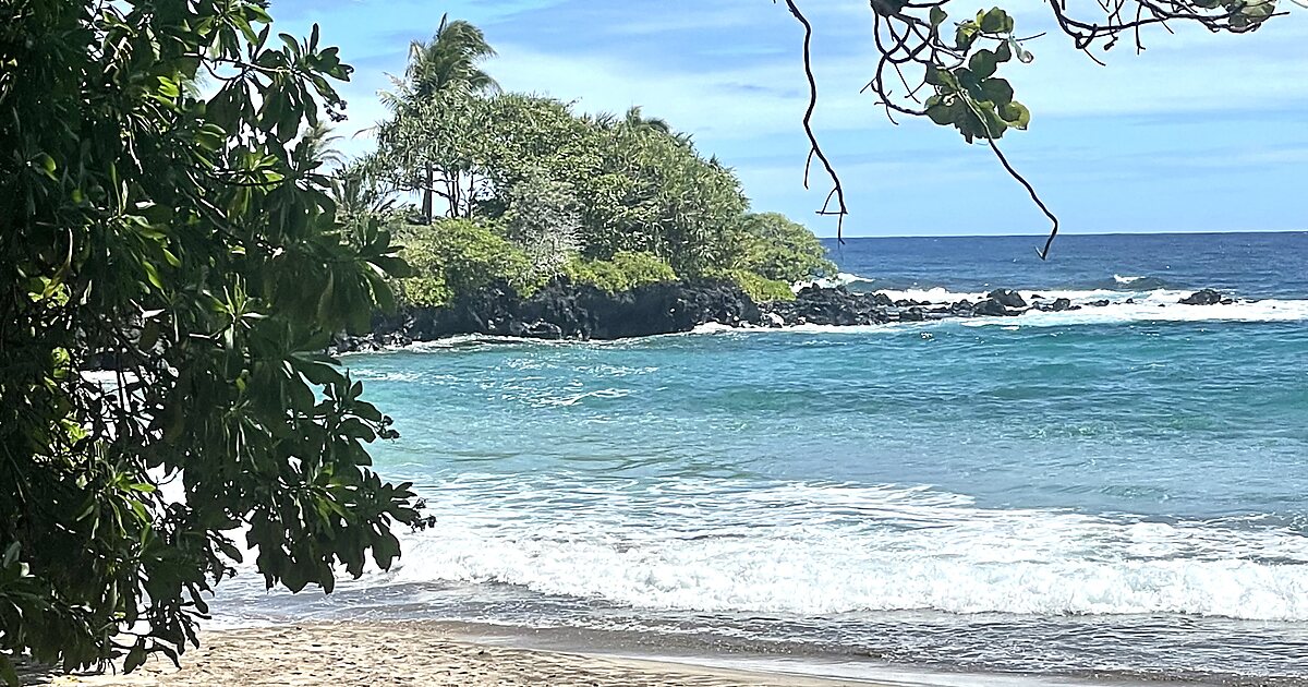 Hamoa Beach in Hamoa | Tripomatic