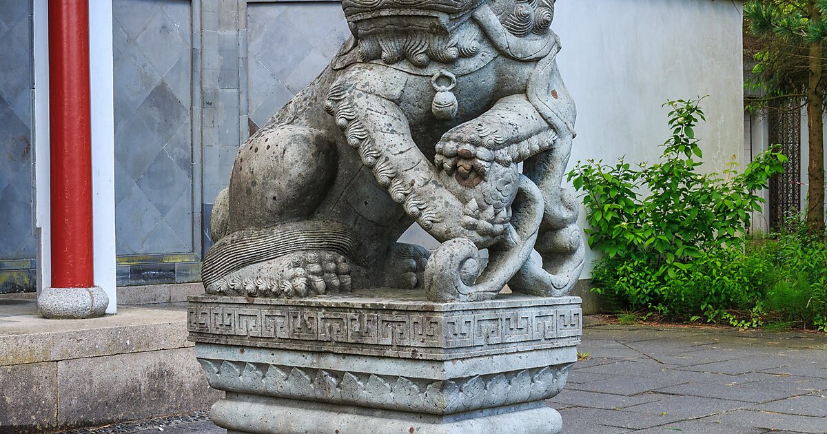 Haren Botanical Garden in Groningen, Netherlands | Tripomatic