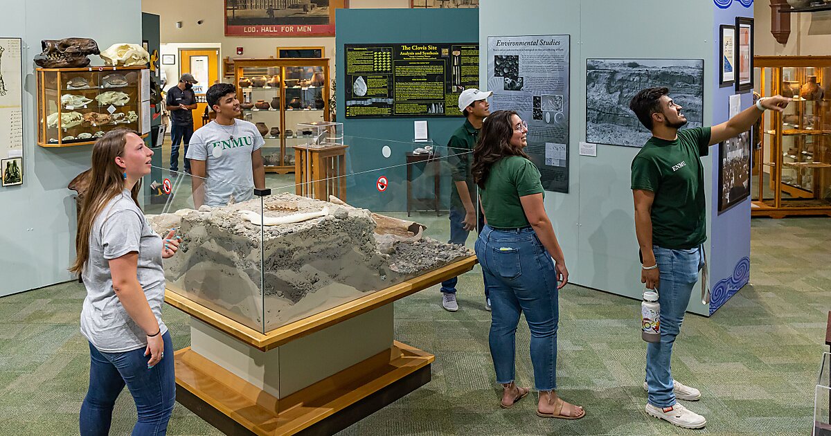 Blackwater Draw Museum in New Mexico, United States | Tripomatic