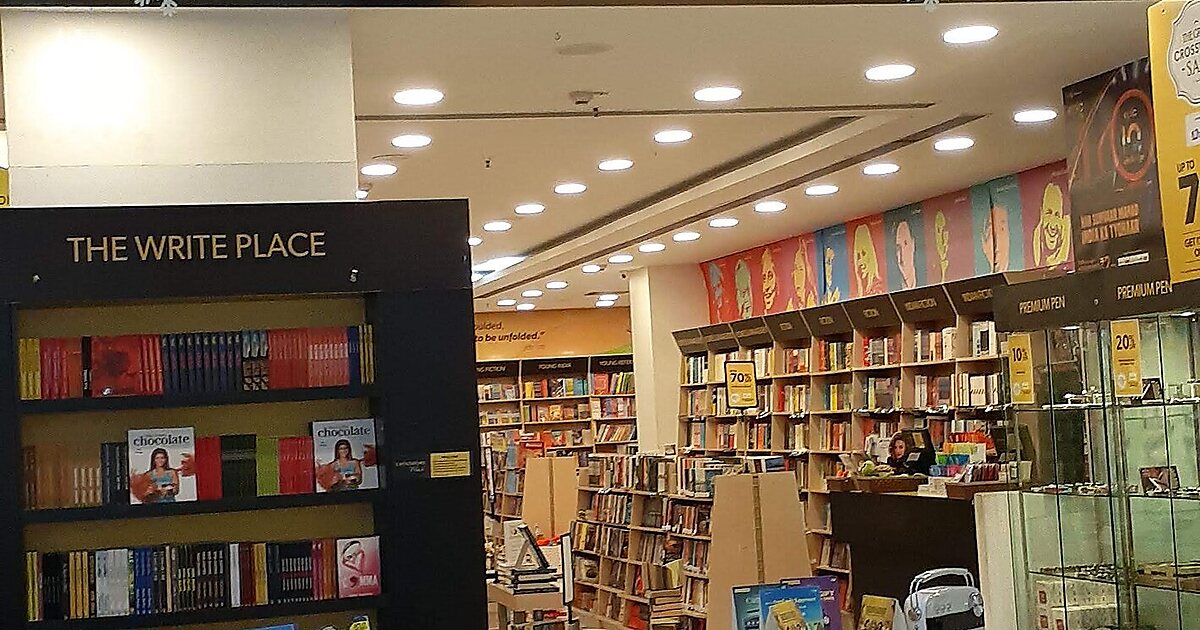 Crossword in Pune | Tripomatic