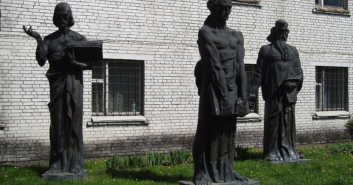 Museum of Ancient Ukrainian Books in Lviv, Ukraine | Tripomatic