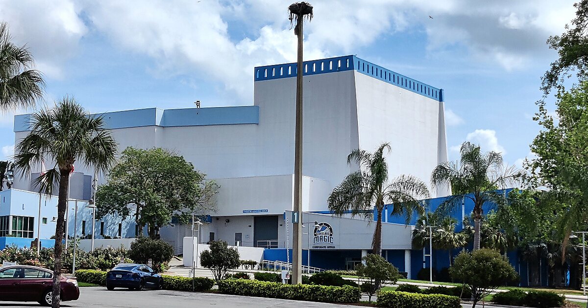 The Lakeland Center