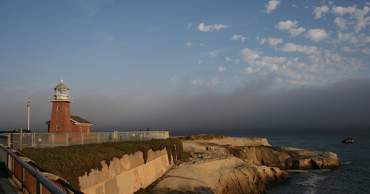 Lighthouse Field State Beach in Santa Cruz | Tripomatic